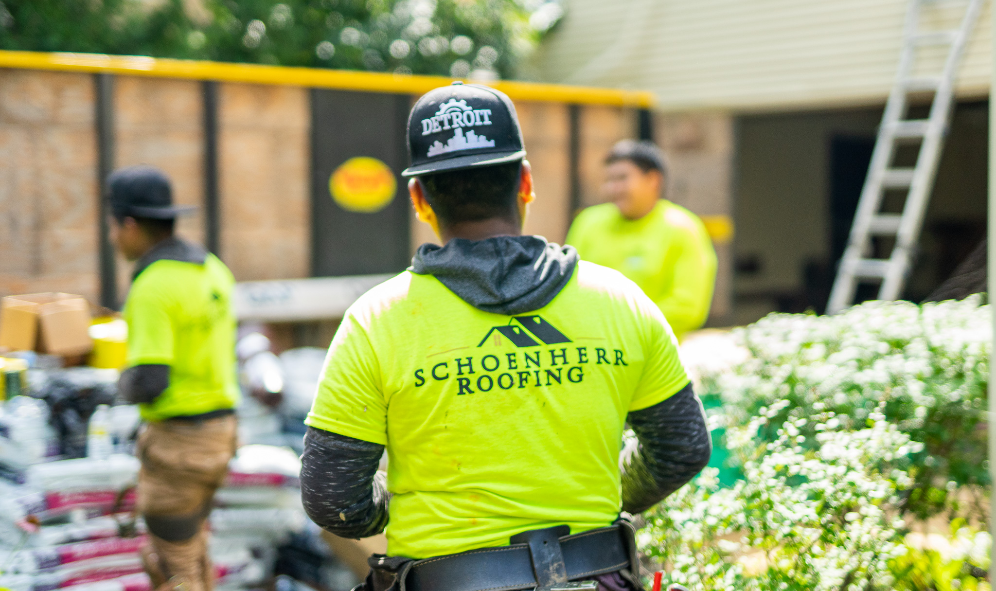 Schoenherr Roofing | 15X ROAS Baby! | Daniel Brian Advertising