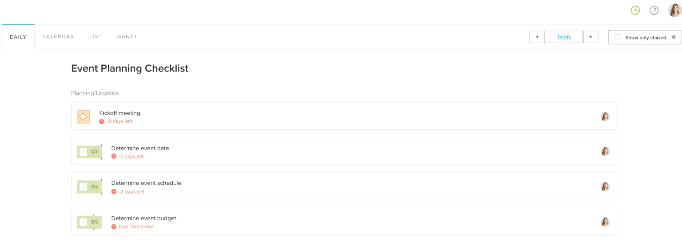 Free Event Planning Checklist Templates (Excel + Online)
