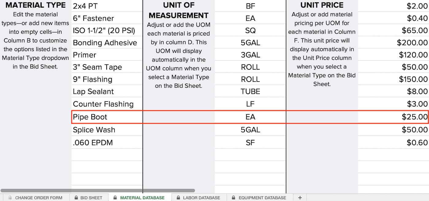 Construction Change Order Template | Free Download | TeamGantt