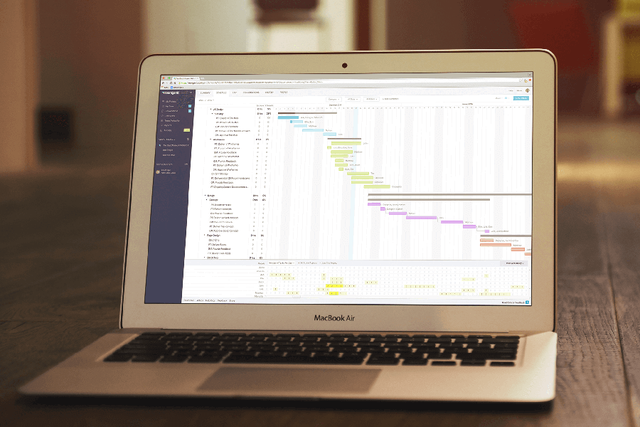 Gantt chart software for modern classrooms | TeamGantt