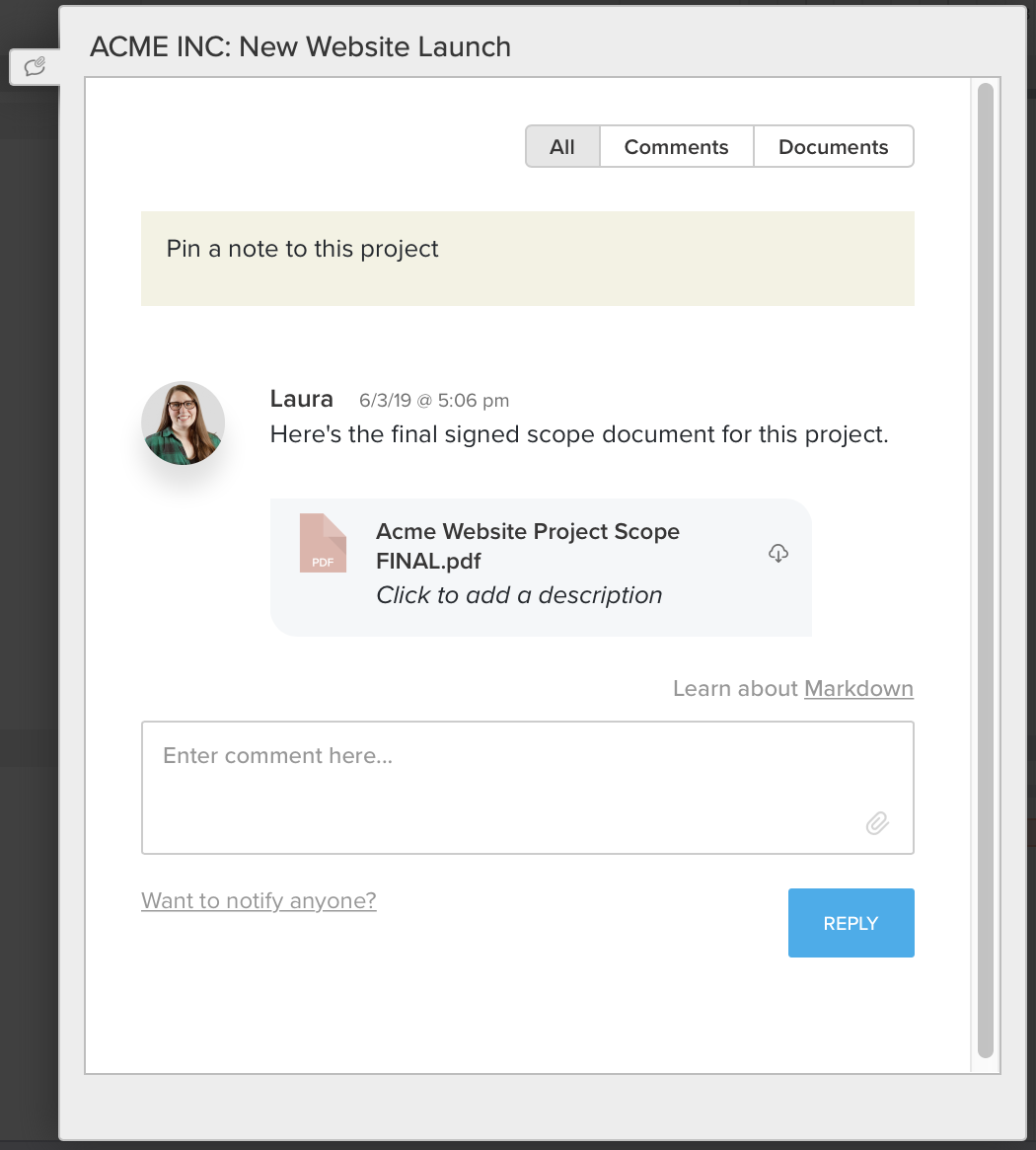 How to Write a Solid Project Scope Document | TeamGantt