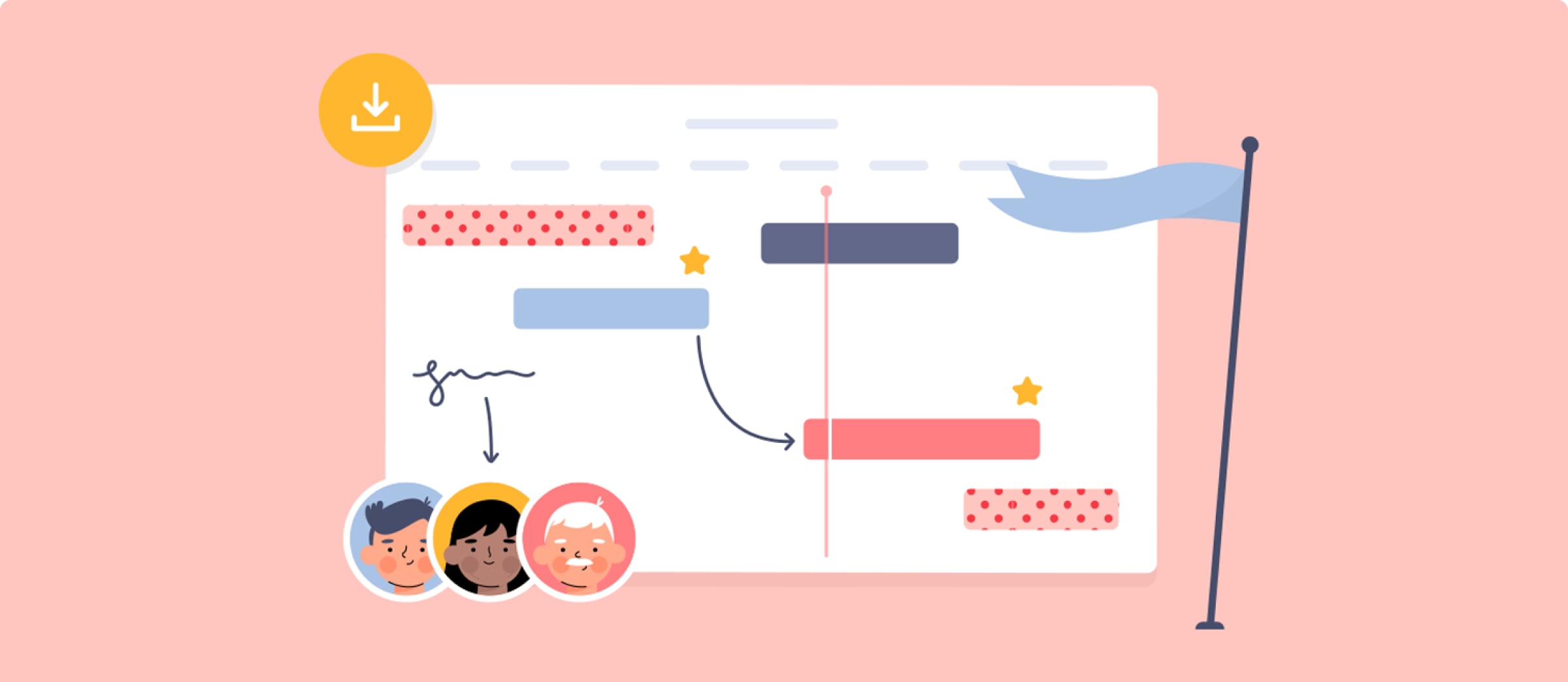 How to Create a Project Roadmap: Template + Examples