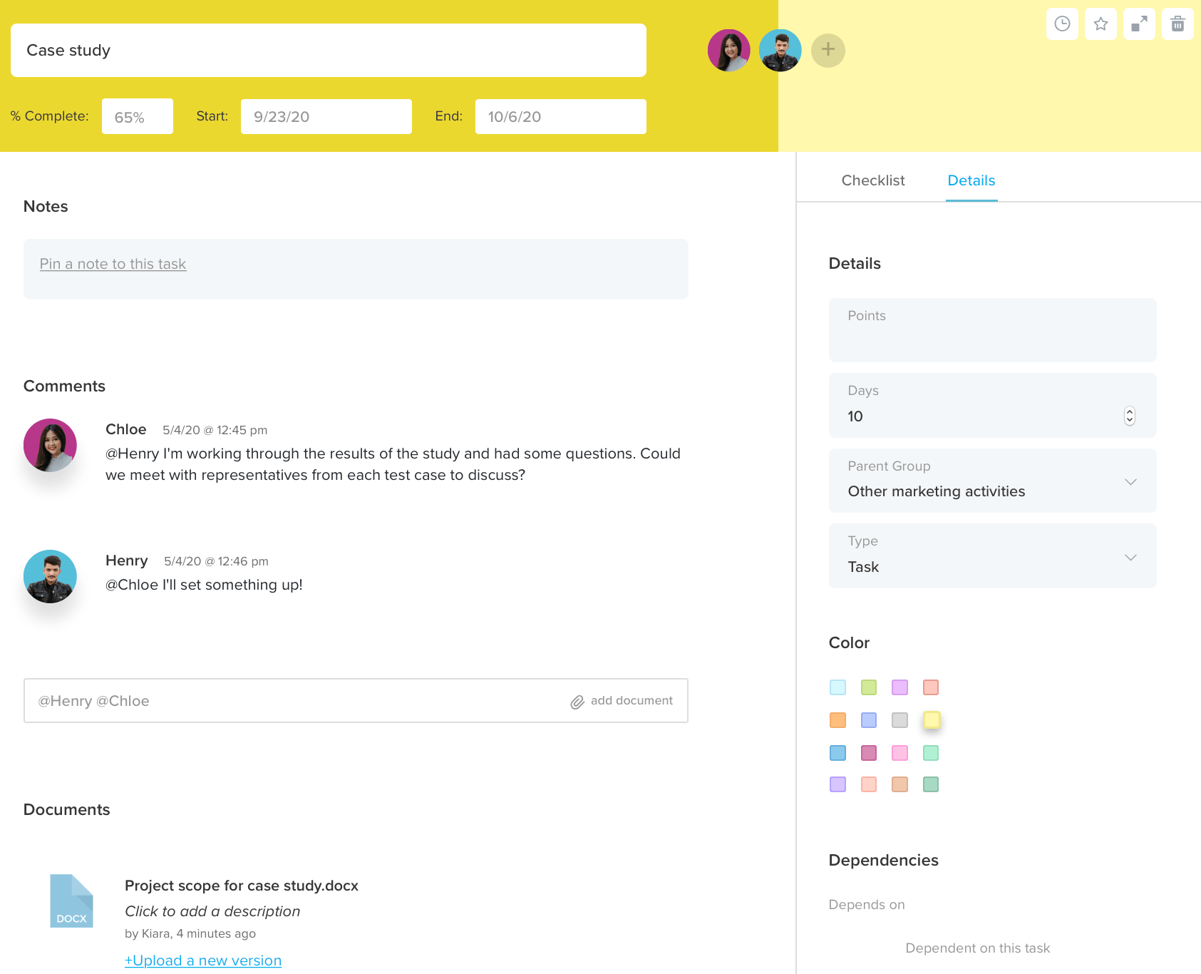What is Program Management? | TeamGantt