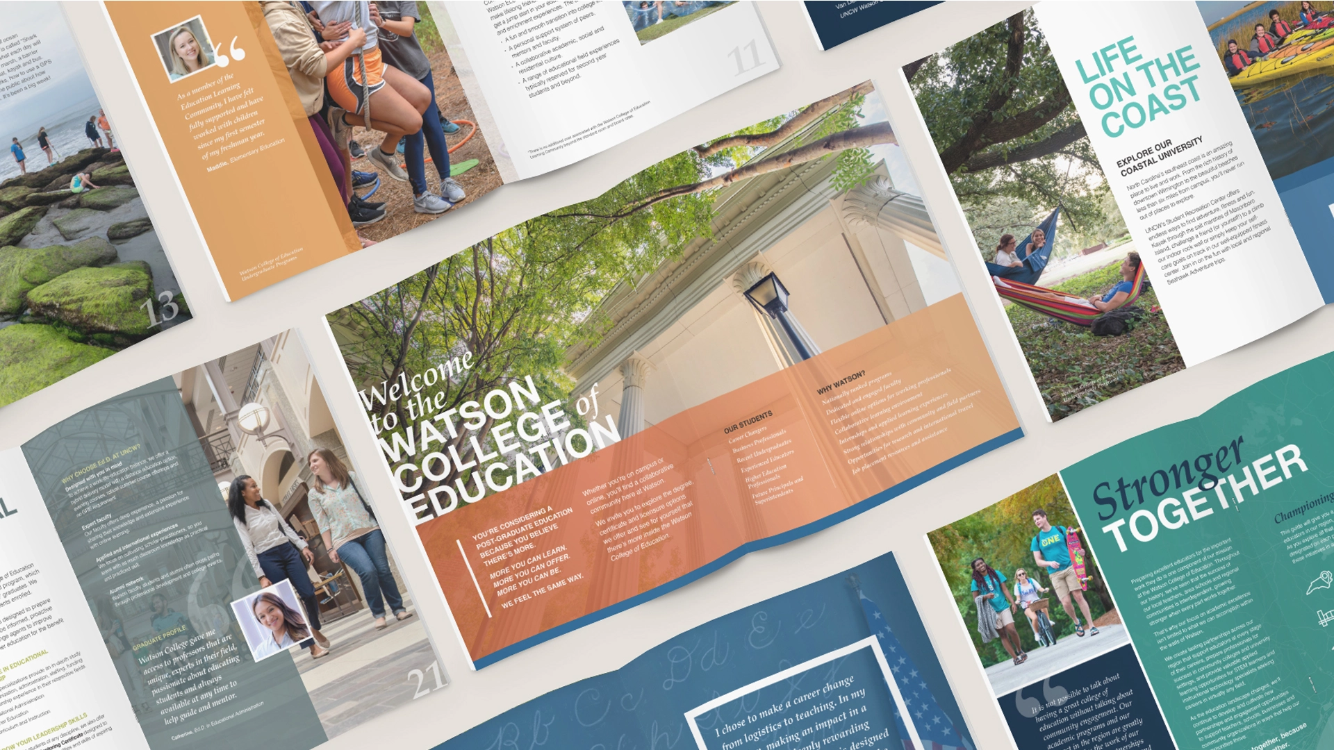 Springer Studios - Creative Marketing Agency in Wilmington NC