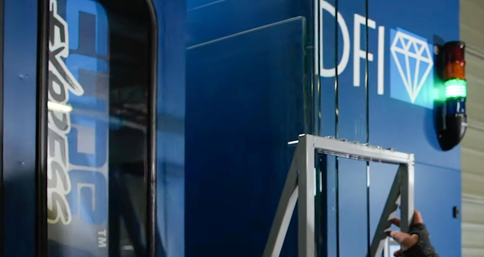 Diamon-Fusion® Coating for Glass Shower Doors