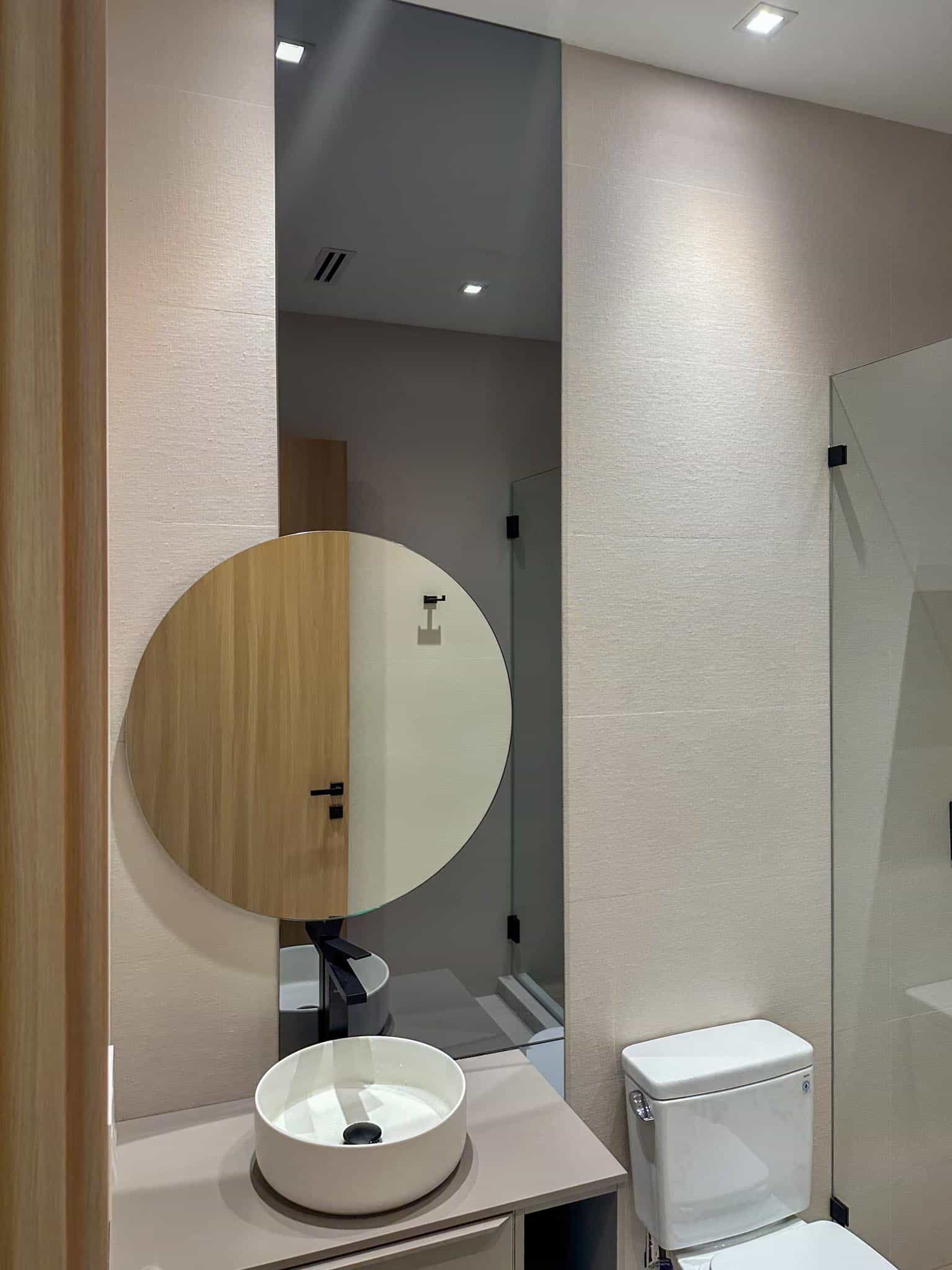Custom Mirror Installation | Miami, Broward, Palm Beach