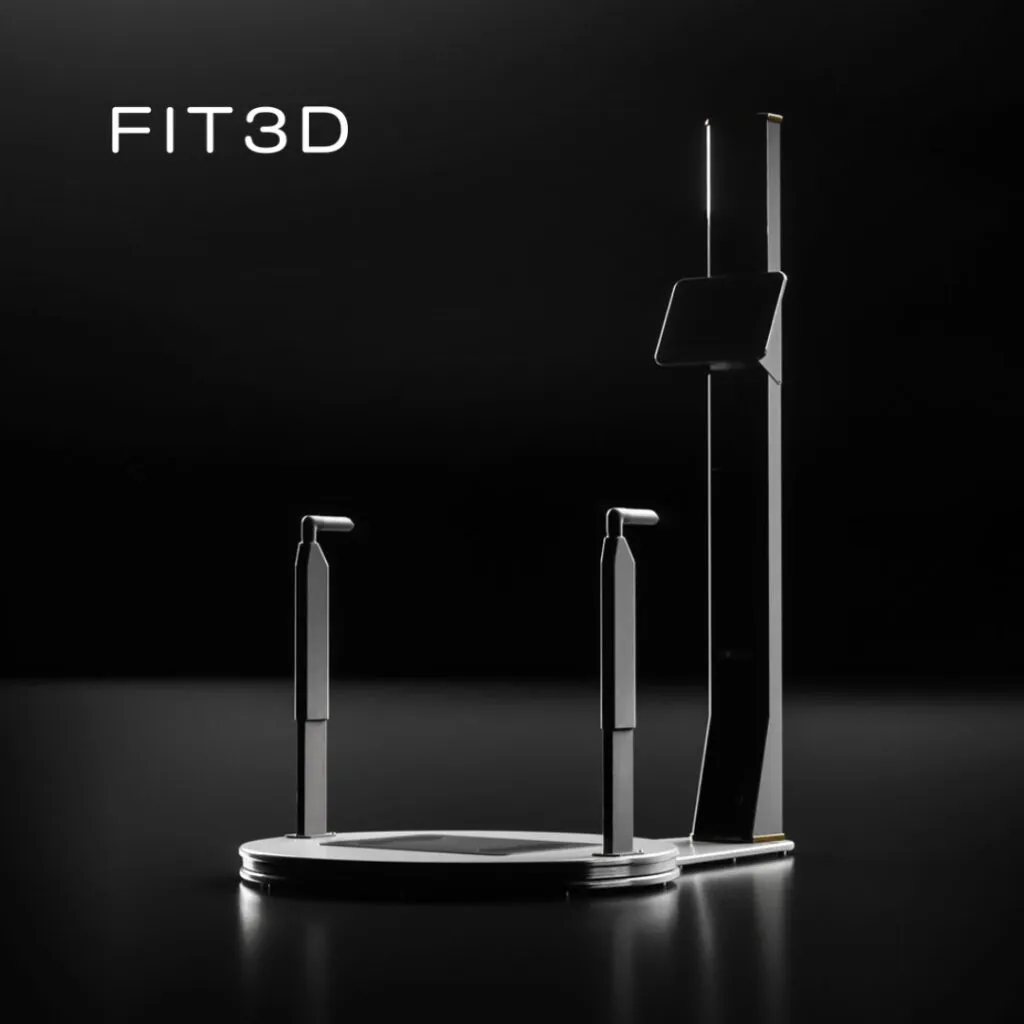 The Fit3D ProScanner | Accurate, Fast Body Scanner | Iowa IV