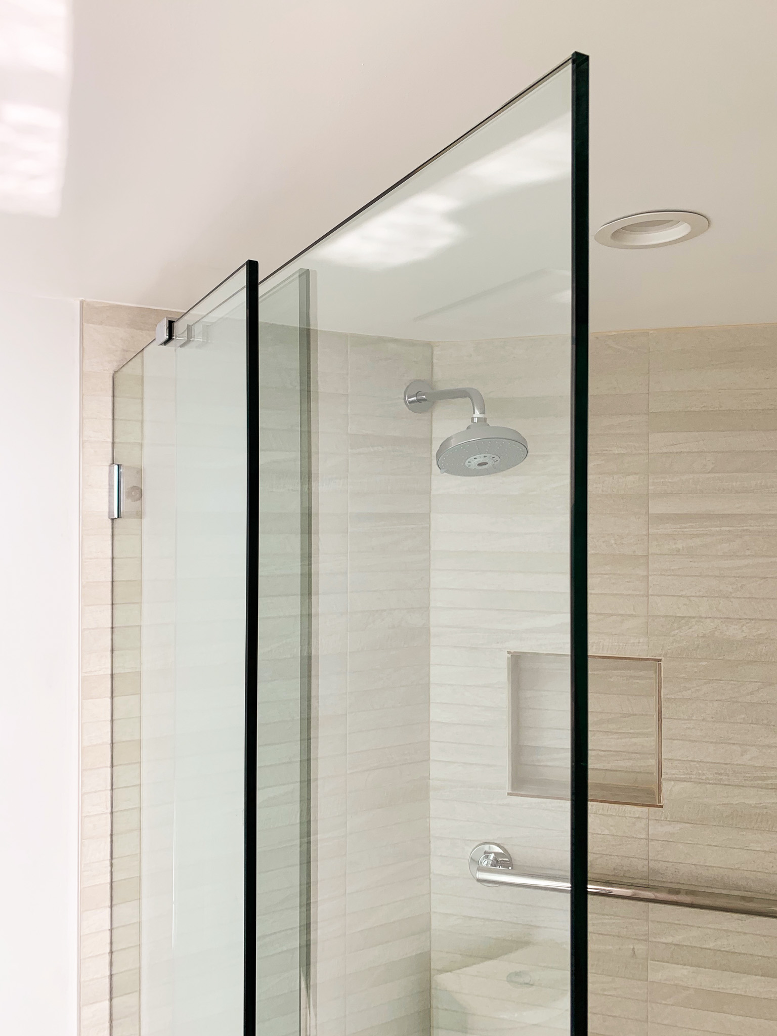 Glass Shower Door Thickness at Douglas Hess blog