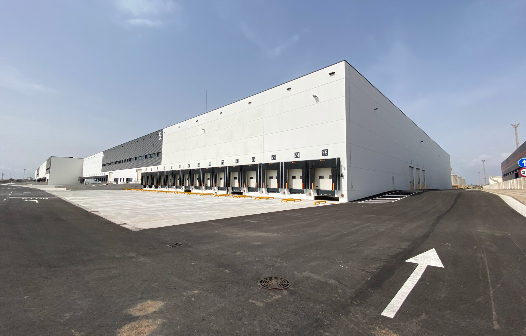 What’s next for European logistics? | NW1 Partners News