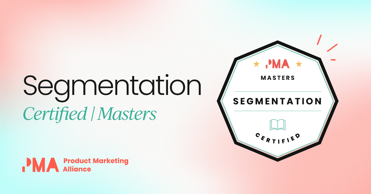 Segmentation Certified Masters - Customer Segmentation Course