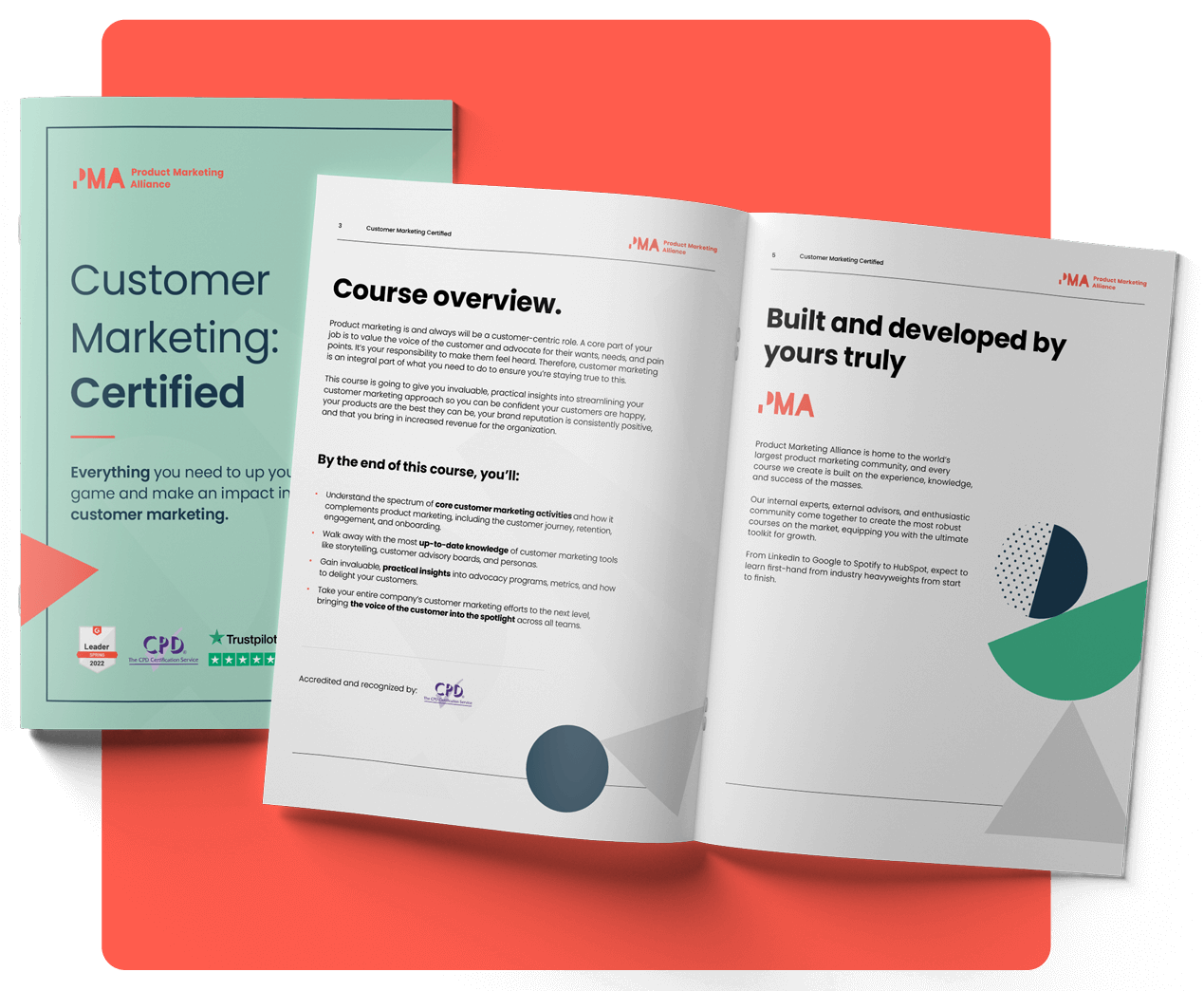 Customer Marketing Certification and Course