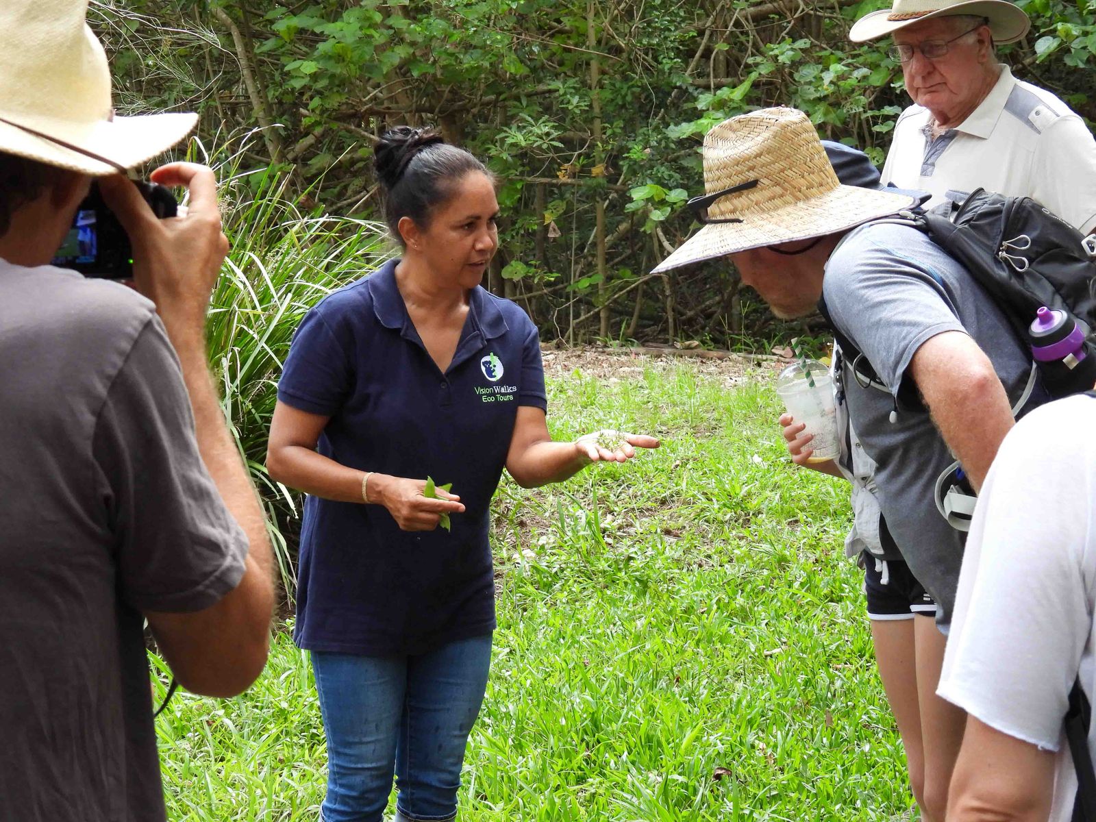 Vision Walks - Eco Tours - Byron Bay