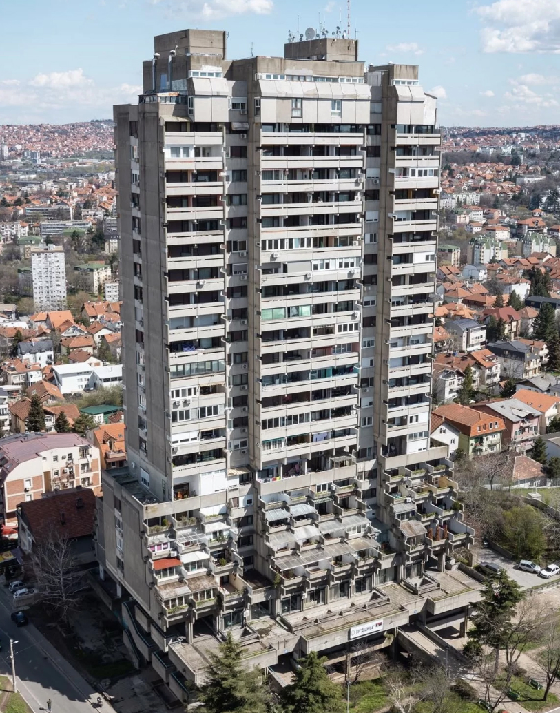 Bezbrižno stanovanje, Vaša zgrada je naša briga