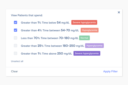 Tidepool+ | Tidepool for Healthcare Providers