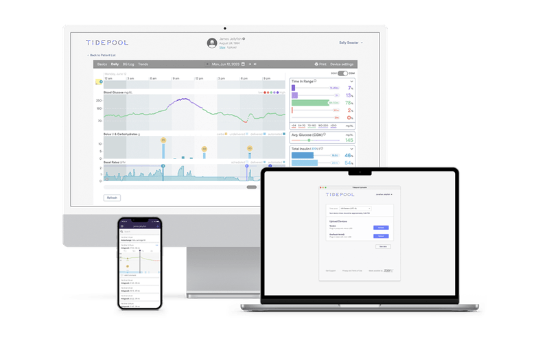 How it works | Tidepool for Providers
