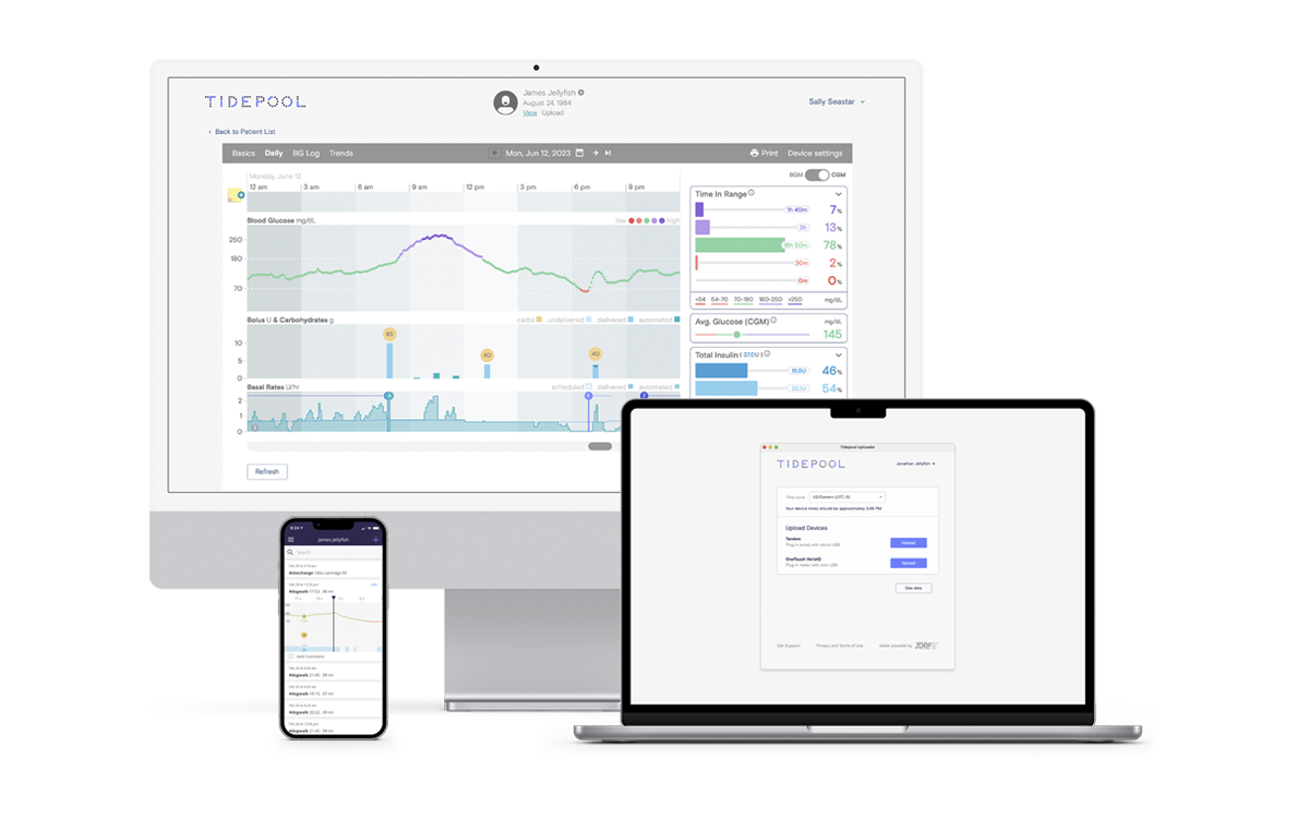 How it works | Tidepool