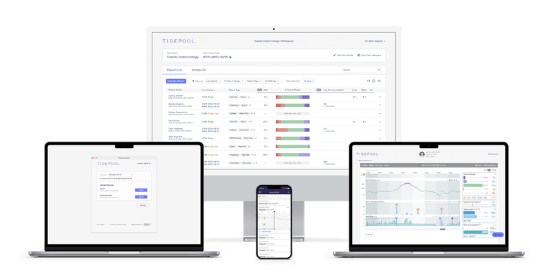Tidepool+ | Tidepool for Healthcare Providers