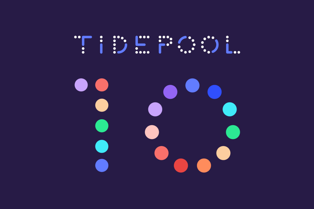 Tidepool Loop interest form | Tidepool