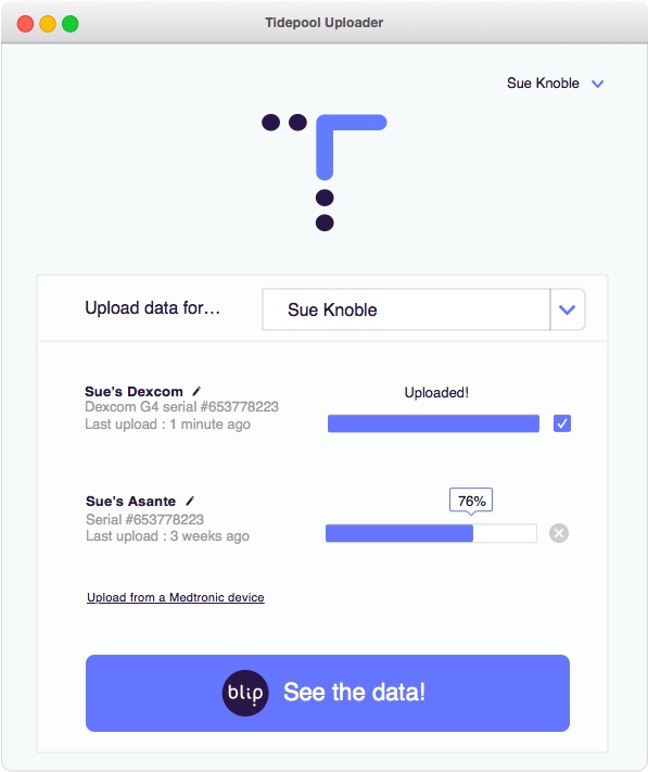 Creating Tidepool Uploader | Tidepool
