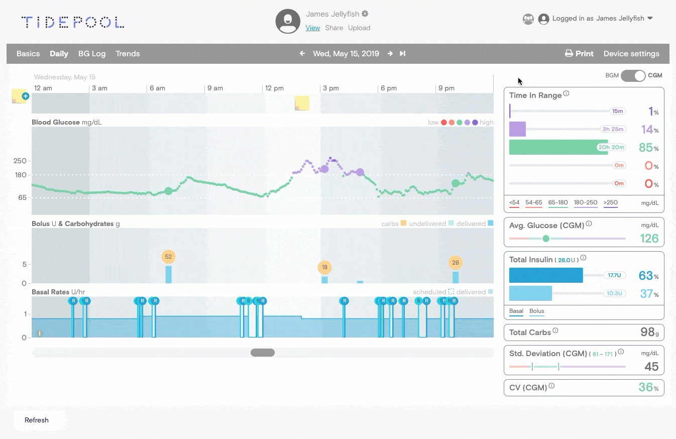 Using Tidepool for telemedicine | Tidepool Blog