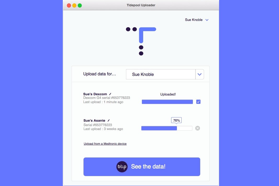 Creating Tidepool Uploader | Tidepool