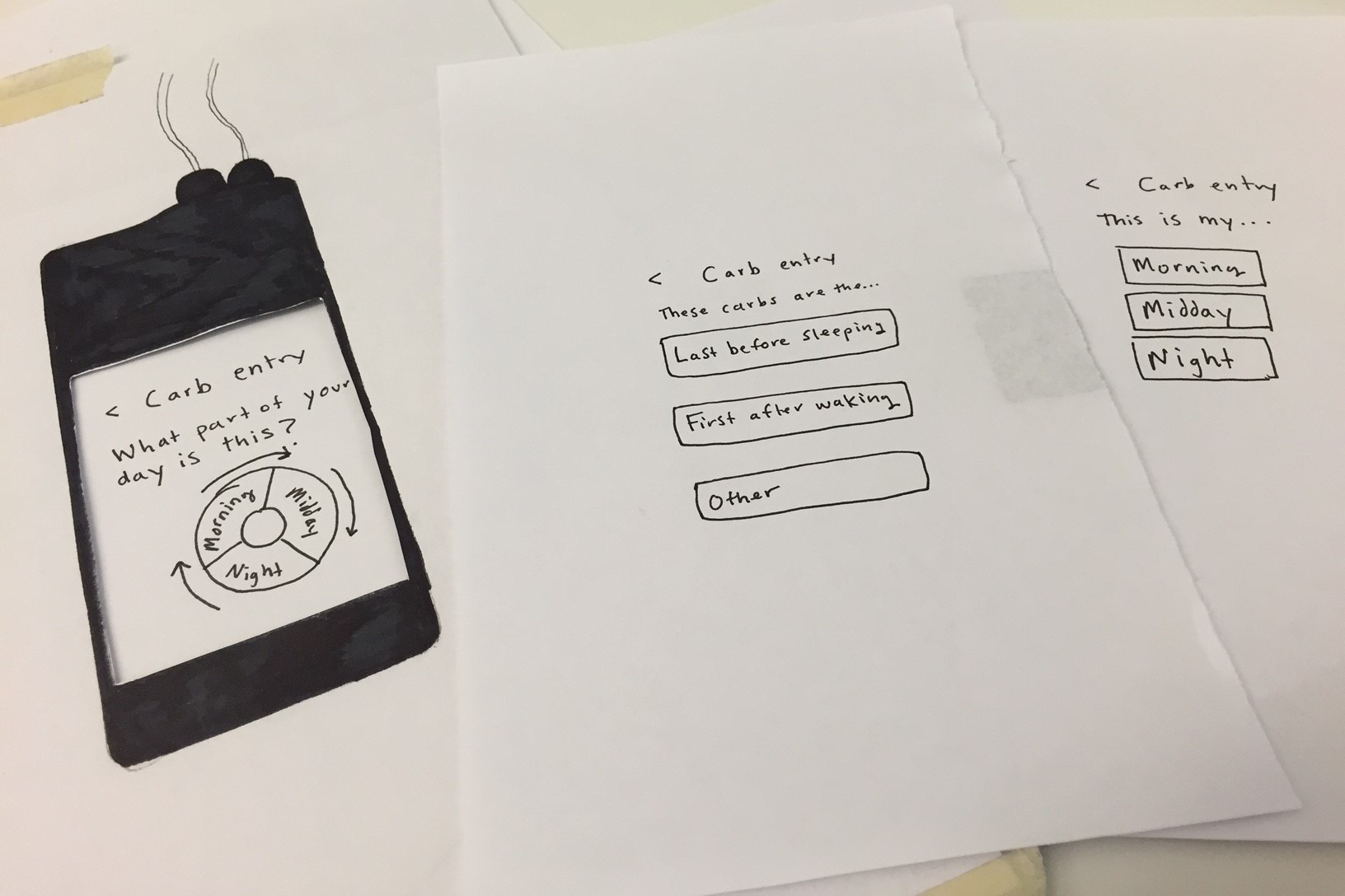 Bionic Pancreas user interface pt. 2 | Tidepool