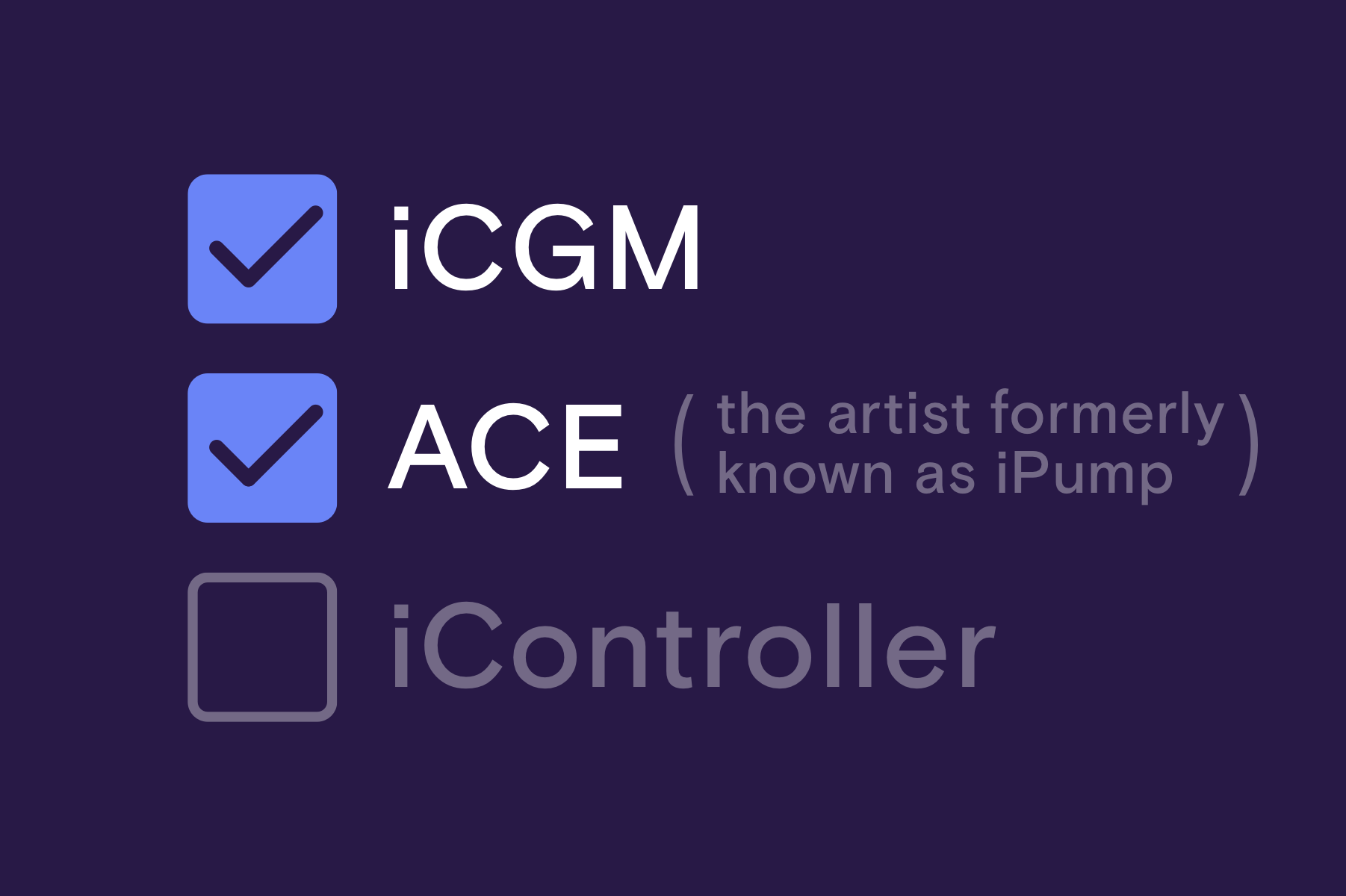 What the new ACE pump means | Tidepool