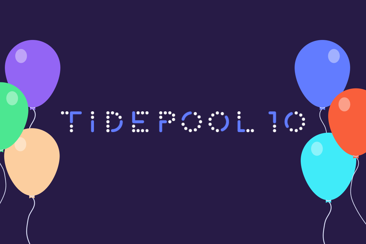 tidepool ten, tidepool 10