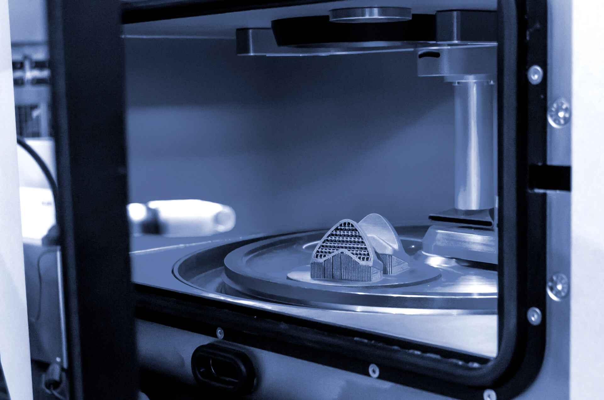 DMLS (Direct Metal Laser Sintering) | Rapid Mfg Co.