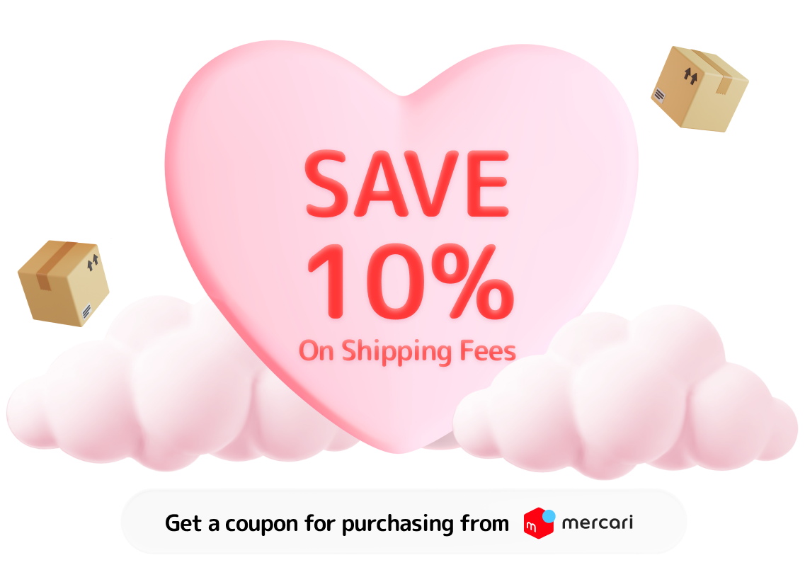 Neokyo - Valentine's Day Promo SAVE 10% ON SHIPPING