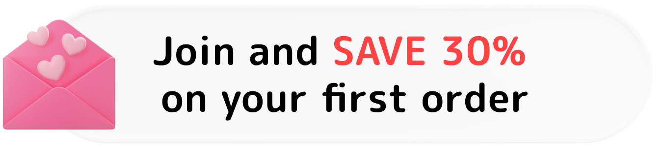 Neokyo - Valentine's Day Promo SAVE 10% ON SHIPPING