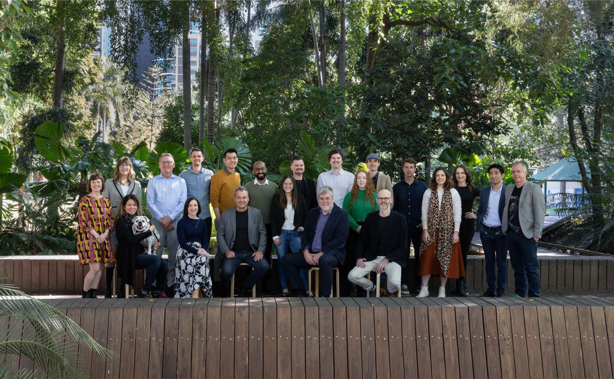 Australian City-Making Architecture Practice | Archipelago