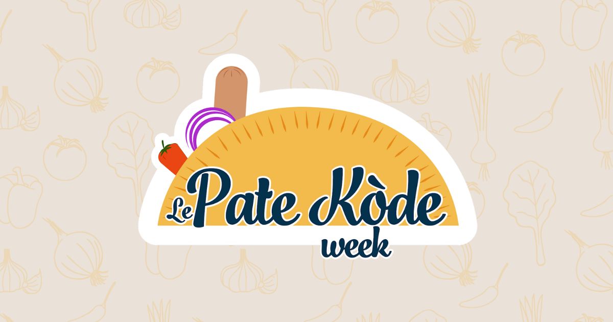 Pate Kòde Week Haiti 2023