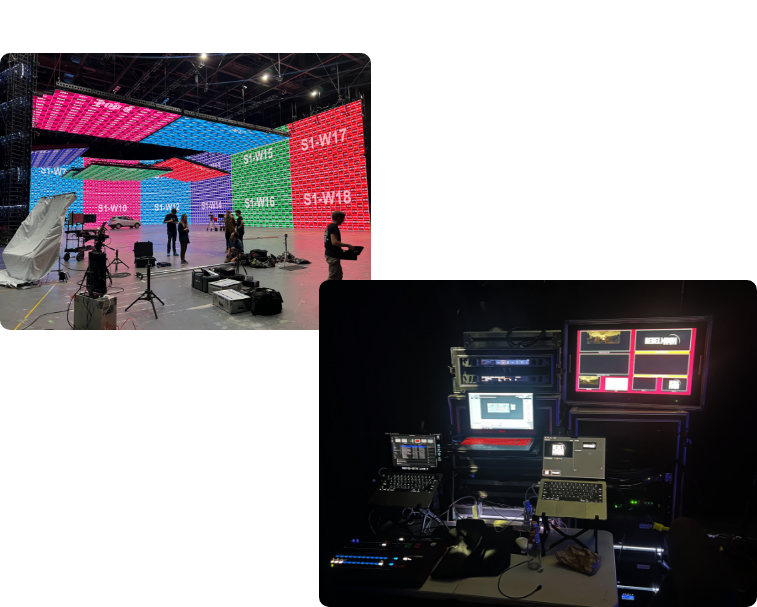 Netflix x Rebel Moon: Immersive Trailer Experience