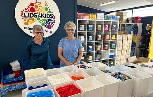 Lids4Kids ACT