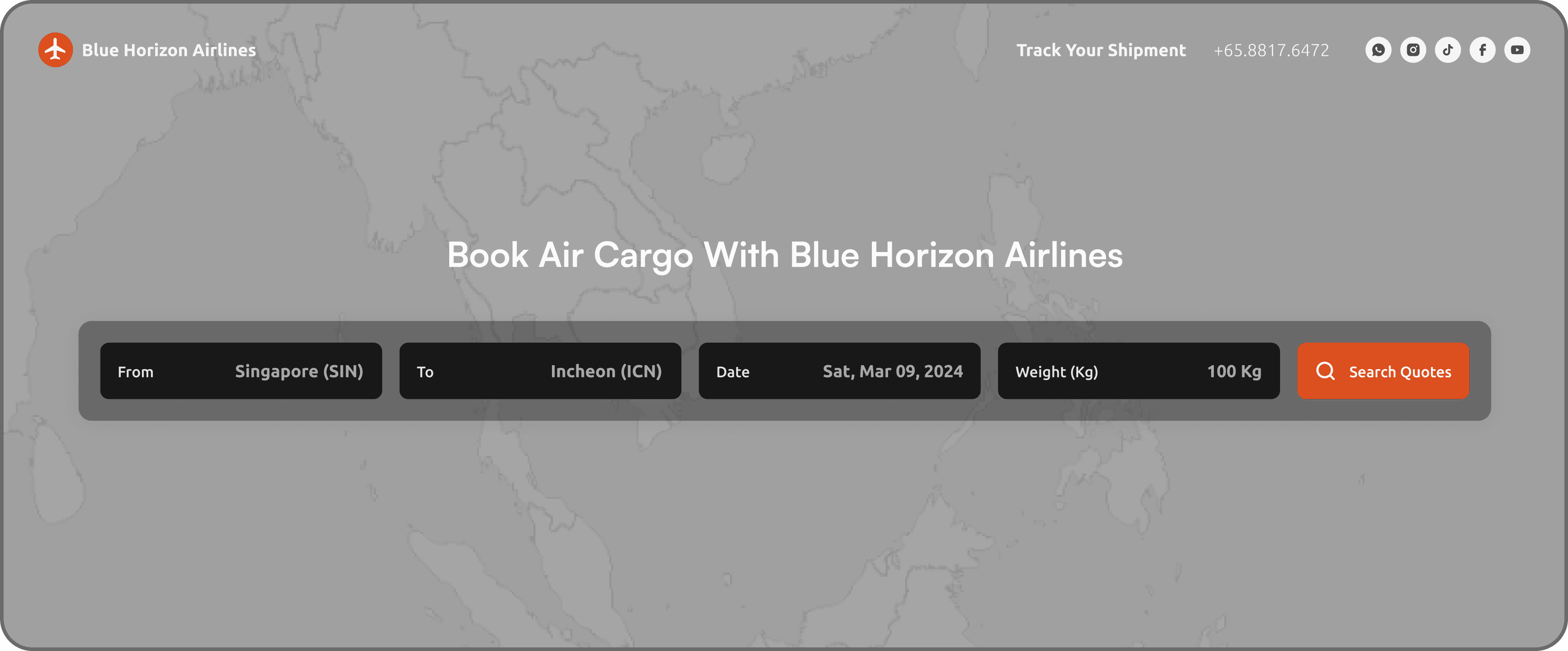 Belli AI: Next-gen Air Cargo SaaS