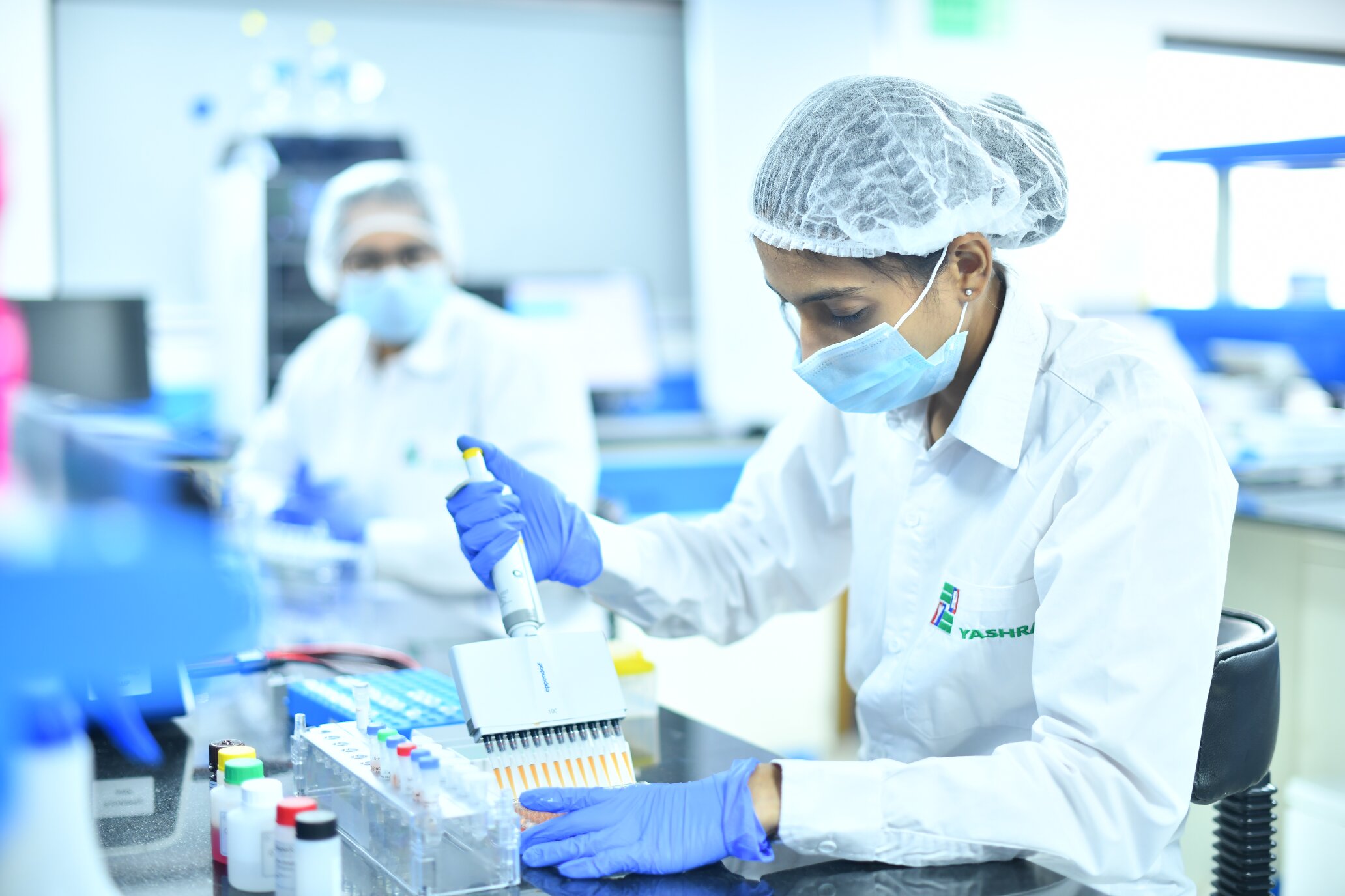 Explore Our Biotech Product Portfolio | Yashraj Biotech Limited