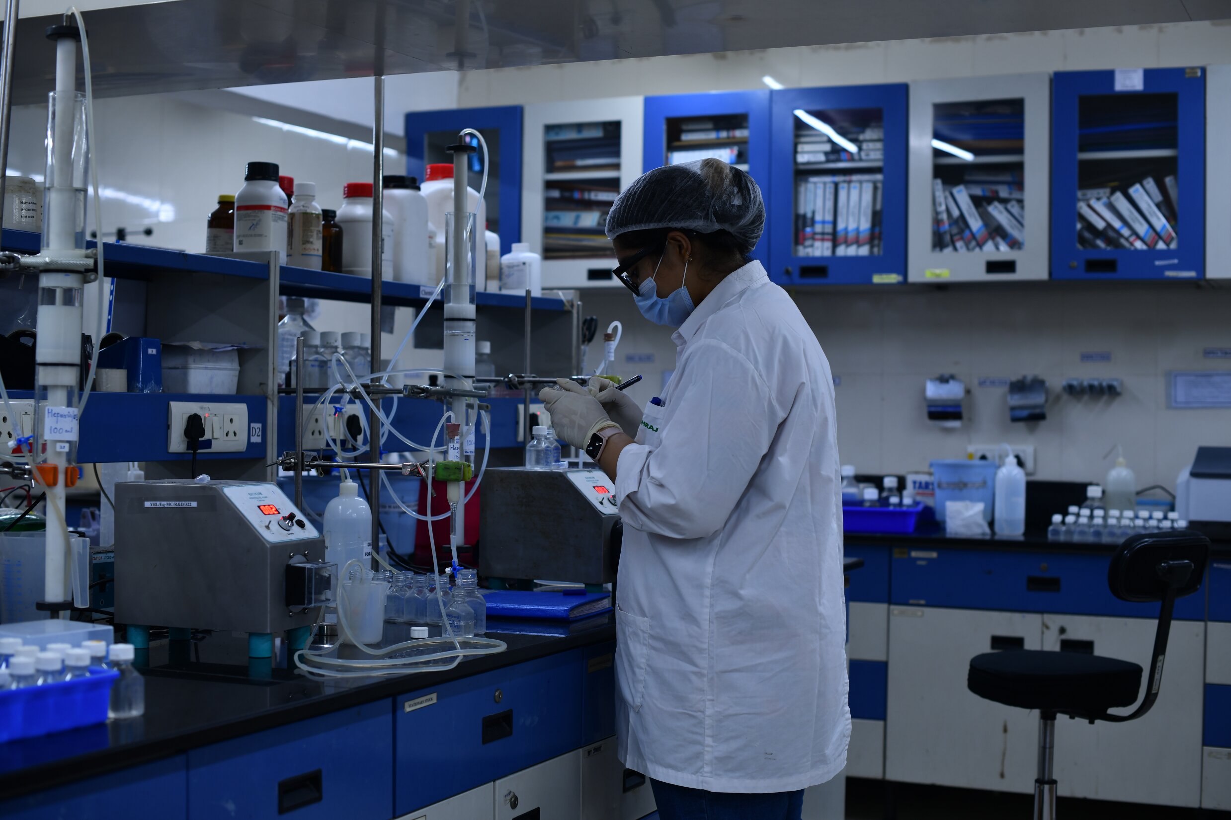 About Us | Yashraj Biotechnology Limited