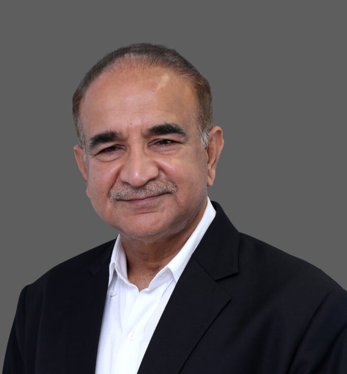Arvind Bhanushali - Board of Directors