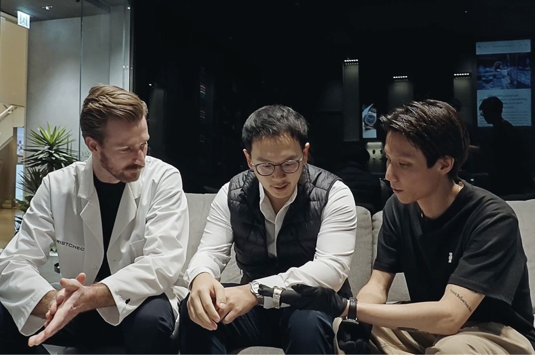 Professional Services | Wristcheck