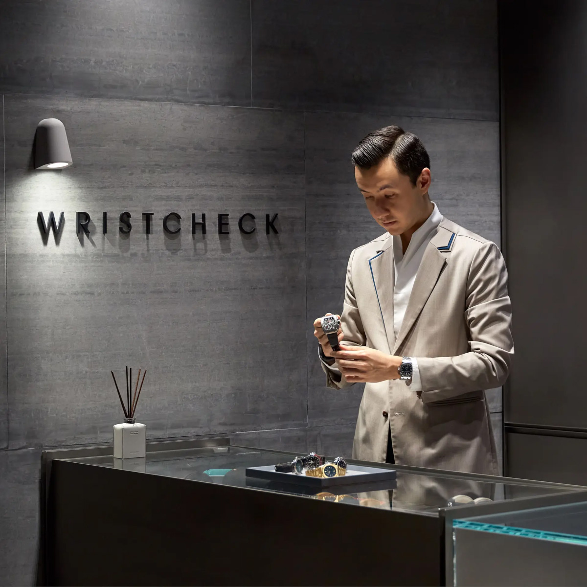 專業手錶維修服務報價 | Wristcheck