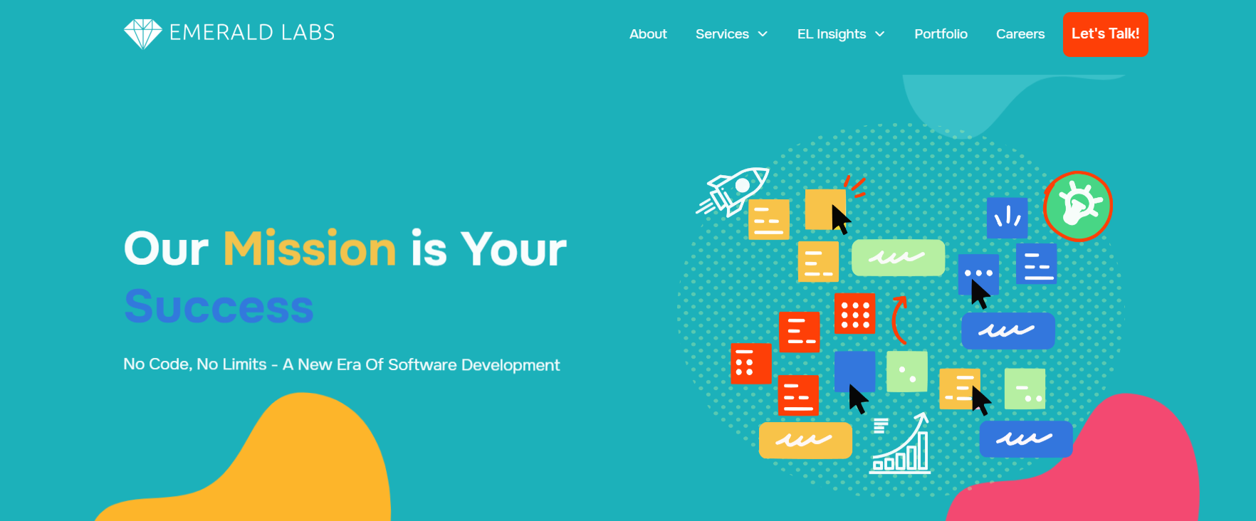 About | Emerald Labs