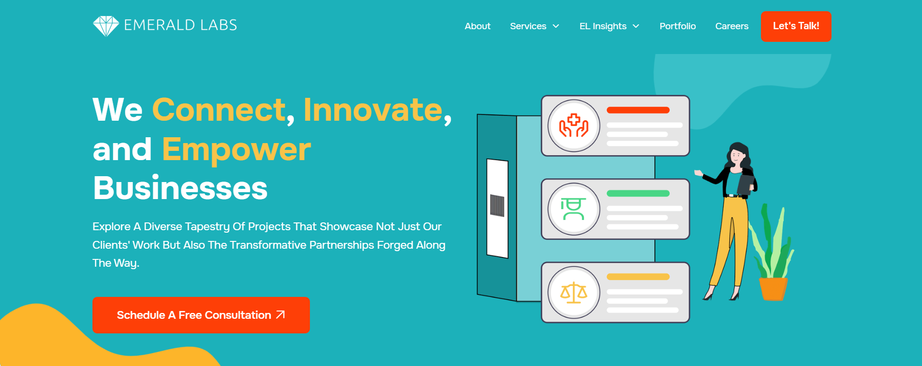 Portfolio | Emerald Labs