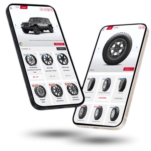 Tireweb Wheels: Your Ultimate Wheel Solution