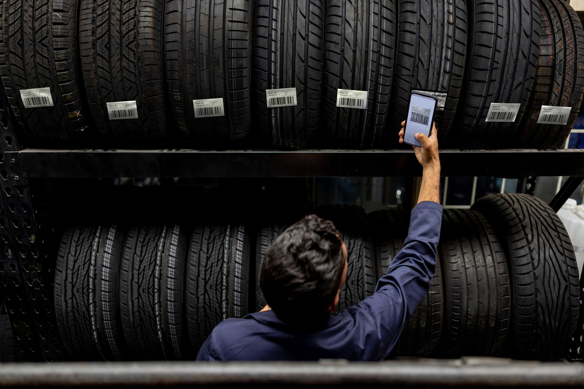 Tireweb Mobile: Tire and Wheel Ordering in the Palm of Your Hand