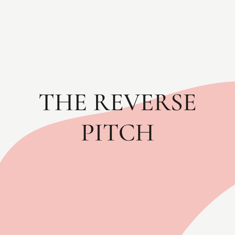 The Reverse Pitch | Project Ascendance