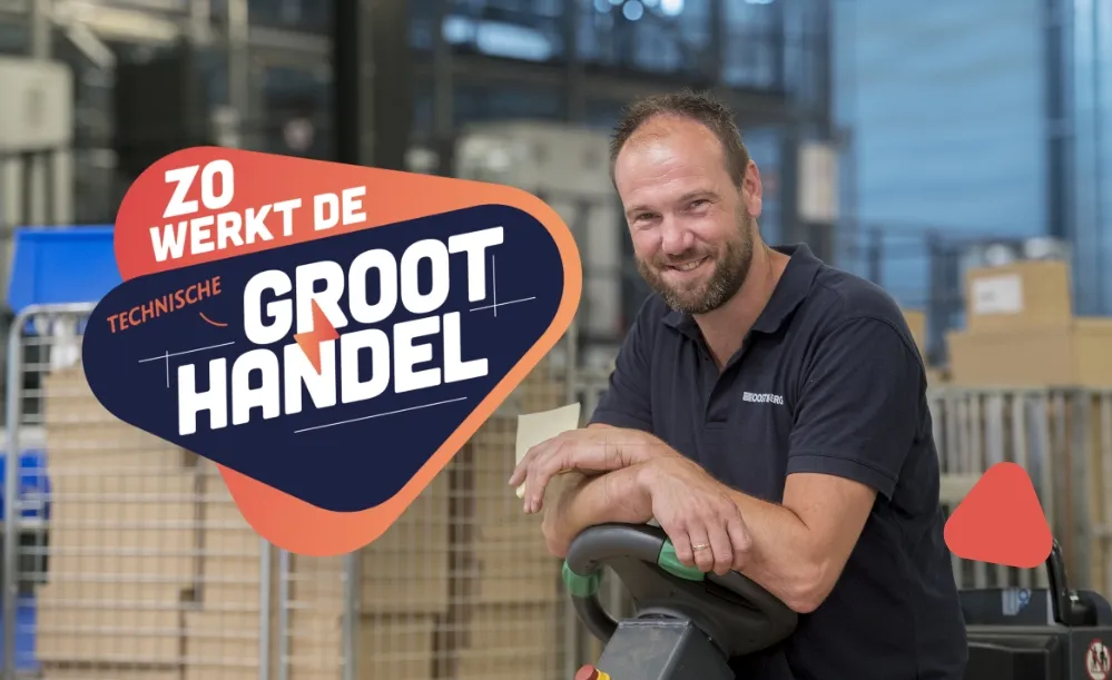 Thema's - Zo werkt de Groothandel