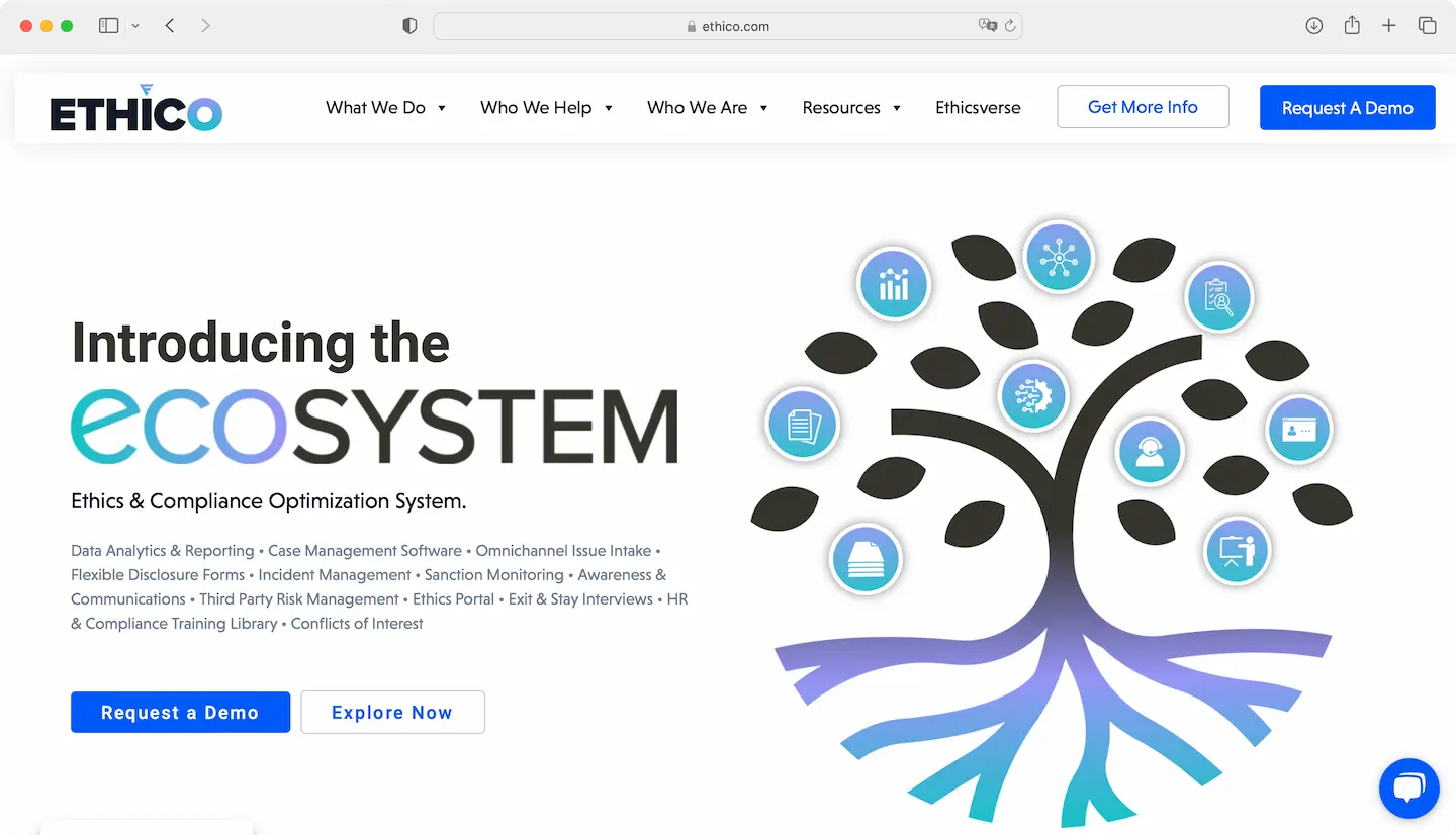 Top 13+ ethics hotline providers (2024) - SpeakUp