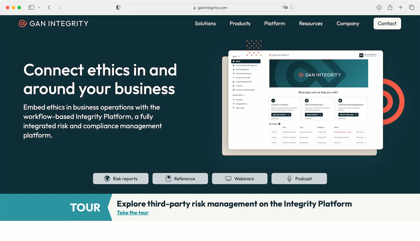 Top 15+ whistleblowing software tools (2024) - SpeakUp