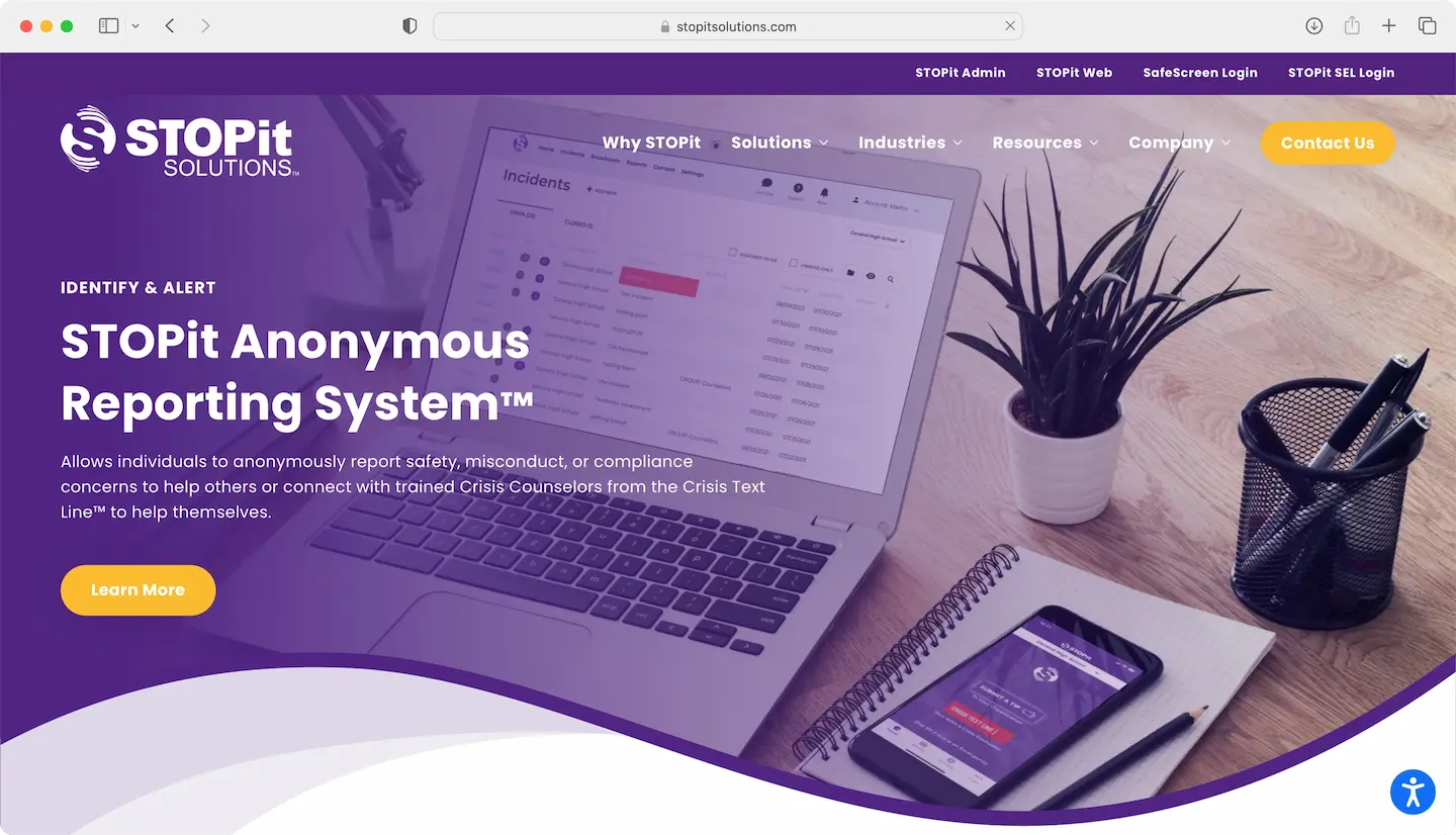 Best 15+ anonymous reporting software platforms (2024) - SpeakUp